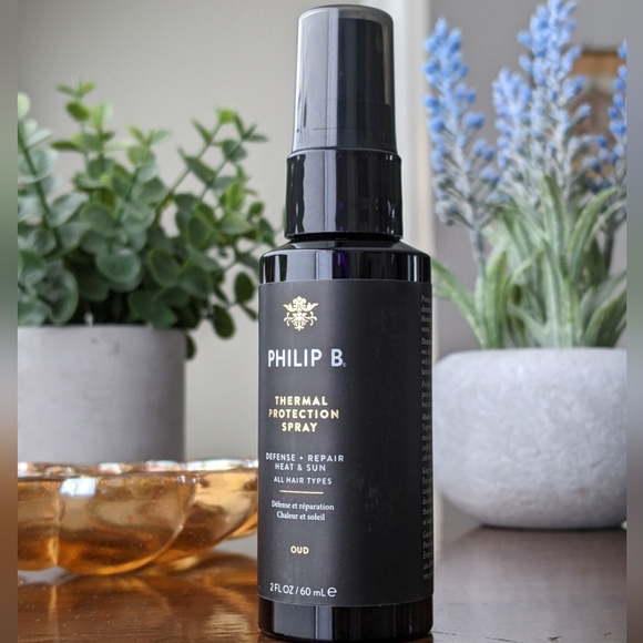 Philip B | Hair | Philip B Thermal Protection Spray | Poshmark